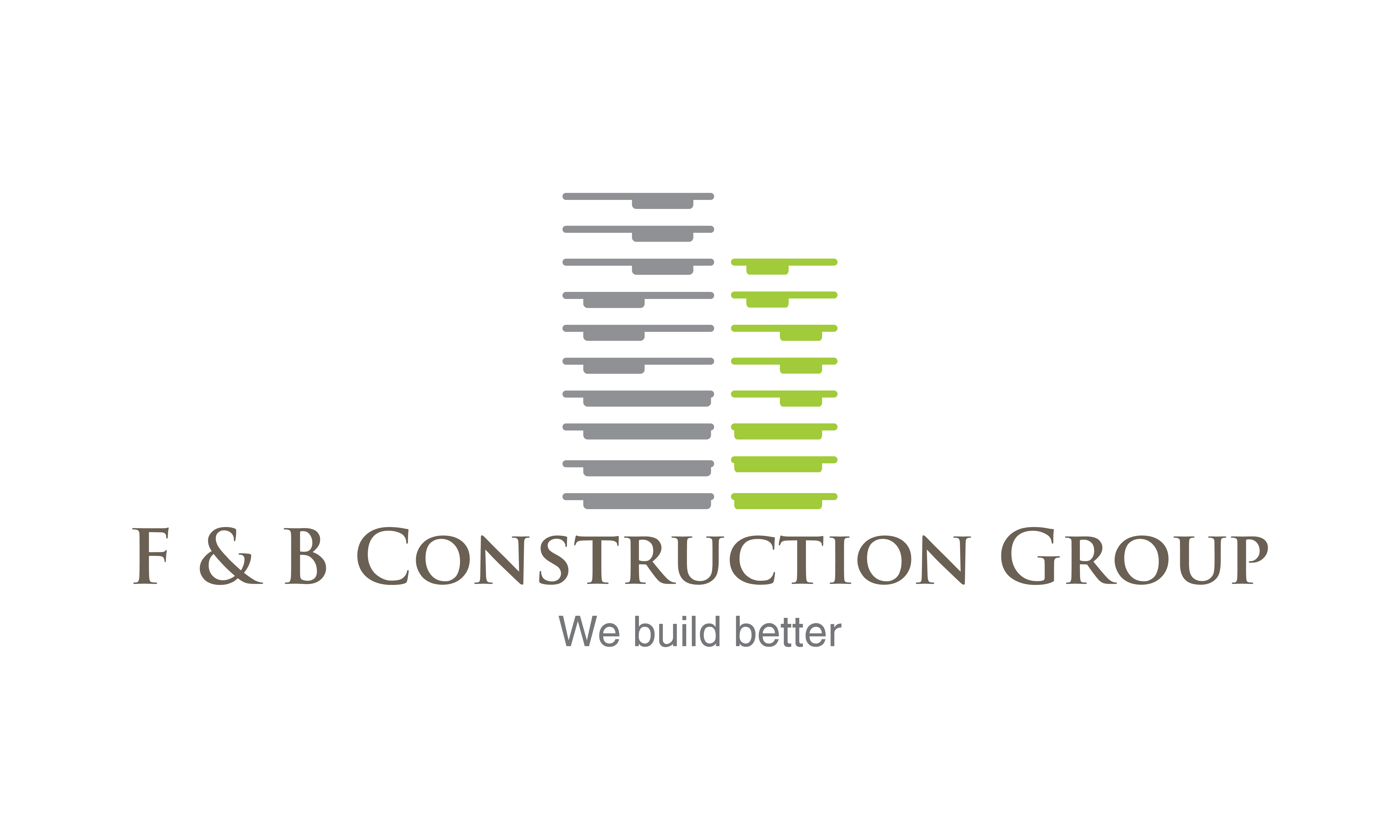 F & B Construction Group | !We build better!